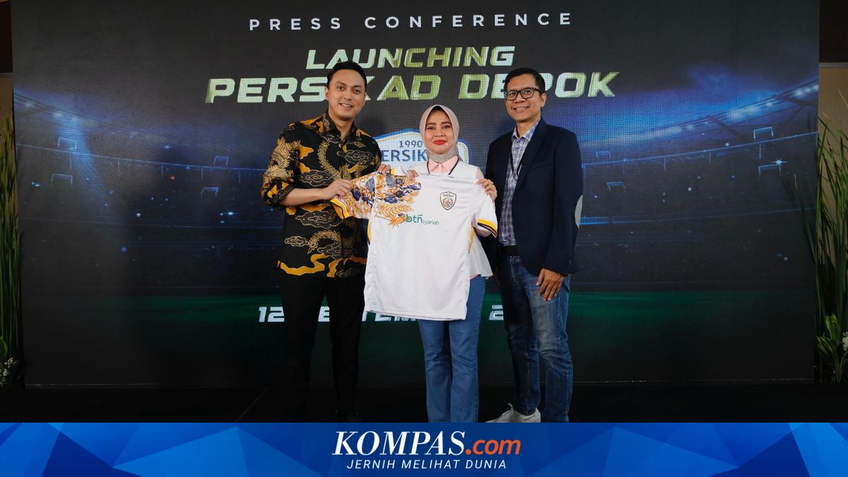 Persikad Depok Rilis Skuad untuk Championship 2025-2026, Ada Eks Timnas ...