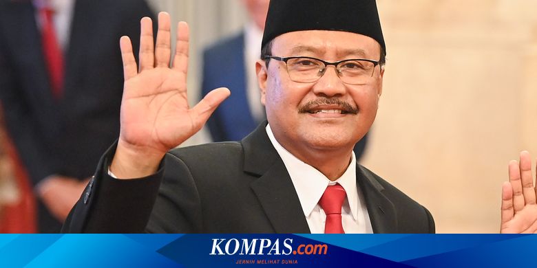 Profil Gus Ipul, Sekjen PBNU yang Dilantik Jadi Mensos