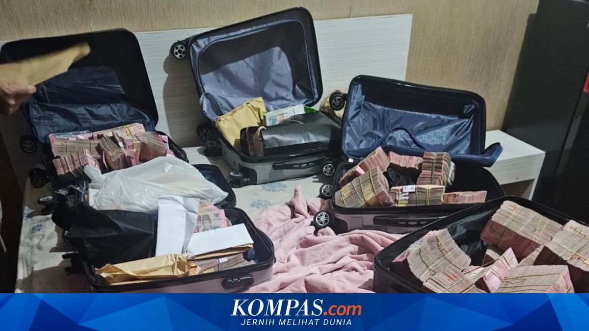 Koper Isi Rp 5 Miliar Jadi Bukti KPK Seret Pejabat Bea Cukai ke Tahanan