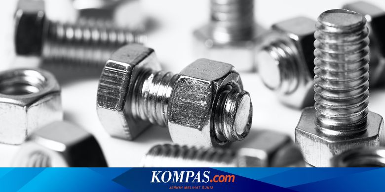 Bisnis Baut dan Mur Masih Prospektif di Indonesia, Ini Sebabnya