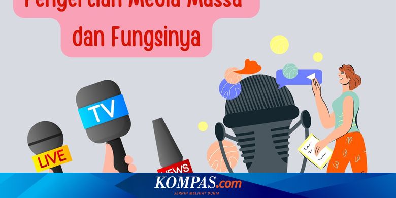 Draf RUU Penyiaran Atur Penggabungan RRI dan TVRI