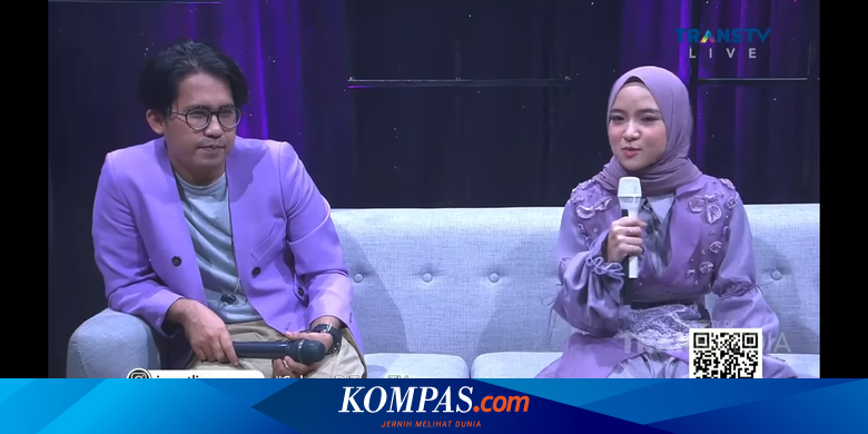 Diam-diam, Nissa Sabyan dan Ayus Sudah Menikah