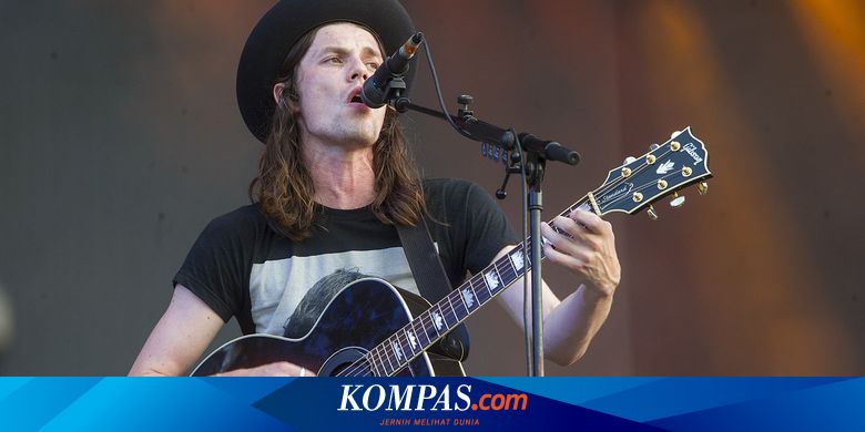 Lirik dan Chord Lagu Move Together - James Bay