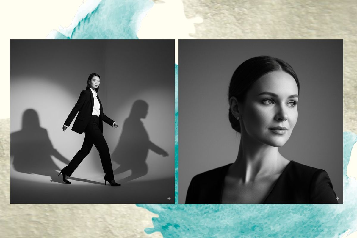 20 Prompt Gemini AI Paling Viral 2025, Selfie Jadi Foto Studio Elegan dan Edgy