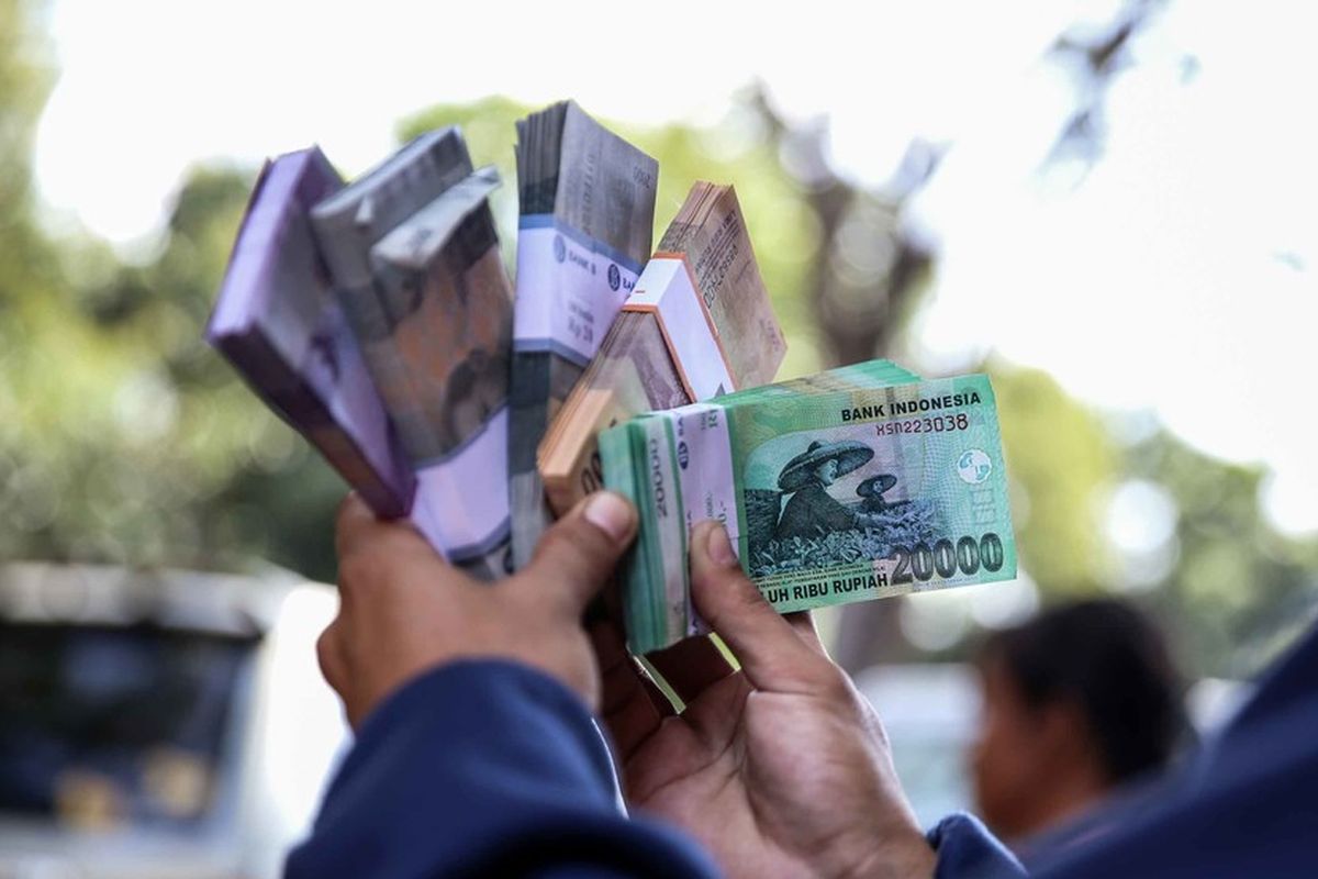 BI Ubah Jadwal Tukar Uang Baru 2025, Besok Dibuka untuk Wilayah Jawa