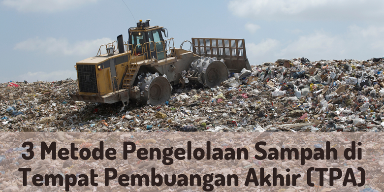 Berita Harian Metode-pengolahan-sampah-control-landfill Terbaru Hari ...