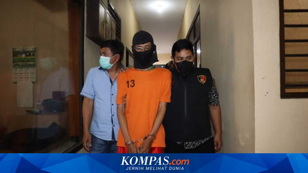 Pria di Tangerang Hapus Label Kedaluwarsa Kopi Saset Pakai Tinner, Lalu ...