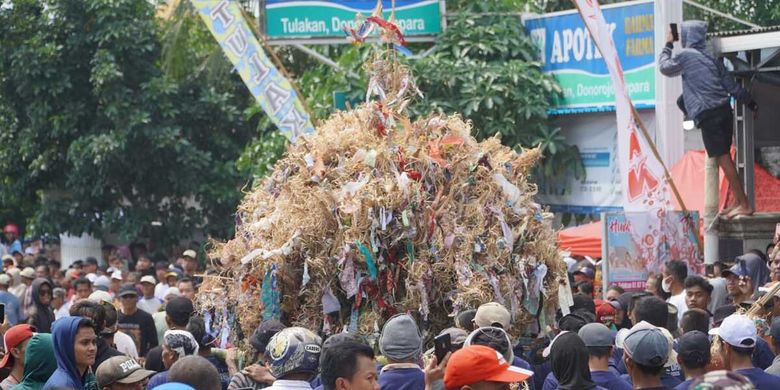 Jembul Tulakan, Tradisi di Jepara yang Terinspirasi Sumpah Ratu Kalinyamat