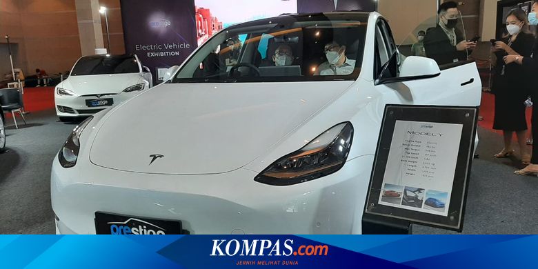Dengan Dana Rp 1,27 Miliar, Tesla Buka Kantor di Thailand