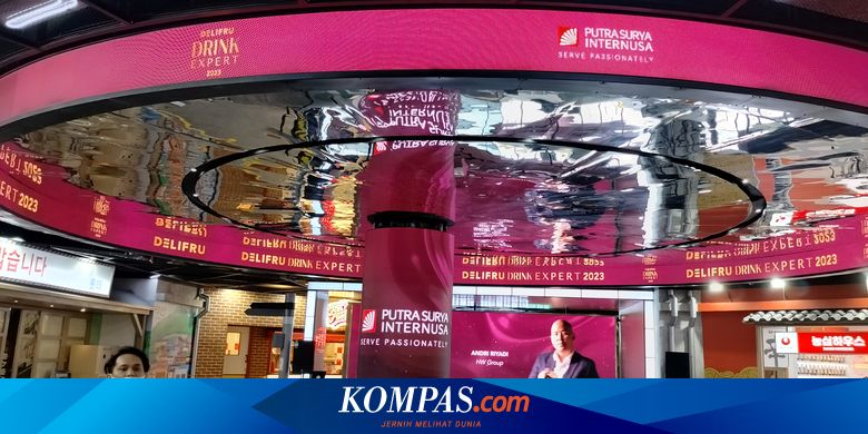 Gelar Kompetisi Delifru Drink Expert 2023, Delifru Ajak Pegiat Beverage ...