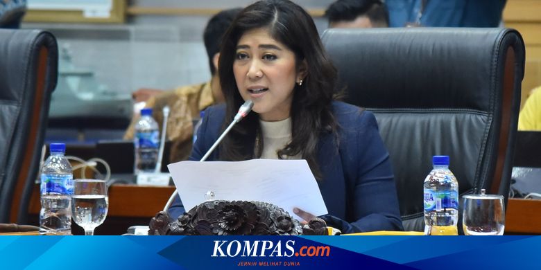 Profil Meutya Hafid, Mantan Jurnalis yang Jadi Menteri Komunikasi dan ...