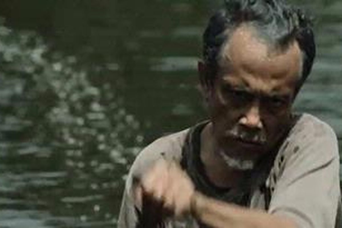 Aktor Fuad Idris Sisihkan Lukman Sardi