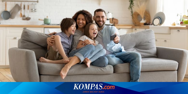 Pentingnya Pola Asuh "Mindful Parenting", Orangtua Wajib Tahu