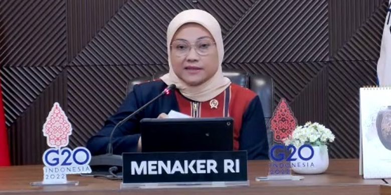 Foto : Kemnaker Terima 5,09 Juta Data Pekerja dari BPJS Ketenagakerjaan ... Foto : Kemnaker Terima 5,09 Juta Data Pekerja dari BPJS Ketenagakerjaan ...