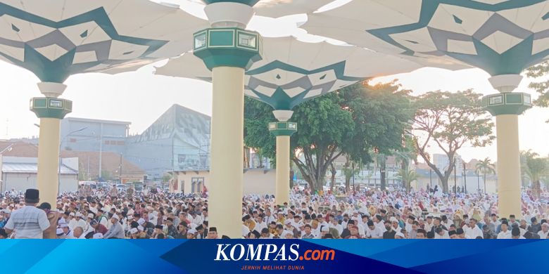 Berita Terkini Harian Sidang Isbat Awal Bulan Puasa Ramadhan 2025 ...