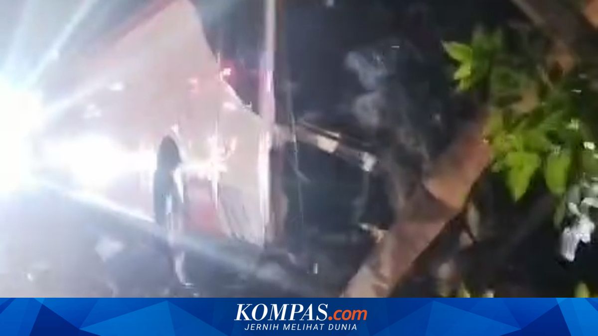 Kecelakaan Bus Pariwisata di Batu, Kemungkinan karena Brake Fading