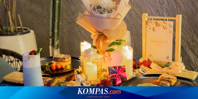 14 Promo Valentine Restoran Hotel di Bandung, Ada AYCE Mulai Rp 179.000-an