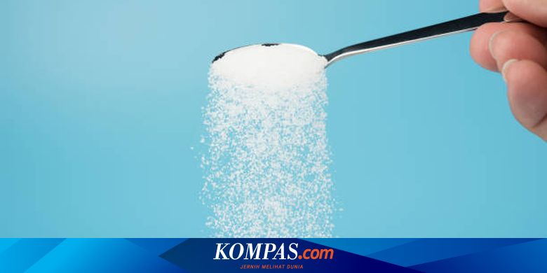Gula Pasir, Gula Alami, dan Pemanis Buatan, Mana yang Lebih Sehat?