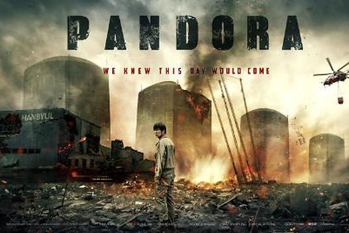 Sinopsis Film Pandora, Bencana Gempa Bumi dan Ledakan Nuklir, Tayang di ...