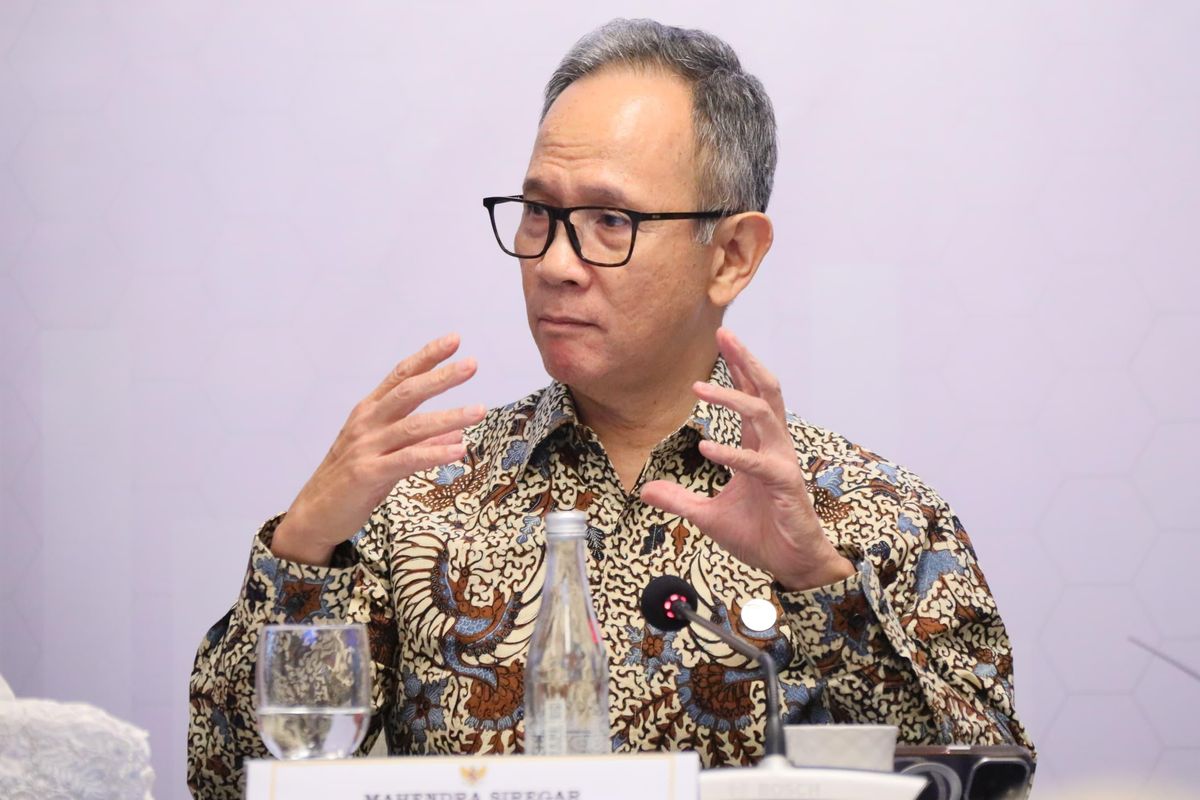 OJK Tegaskan Stabilitas Sektor Keuangan RI Masih Terjaga di Tengah Gejolak Global dan Domestik