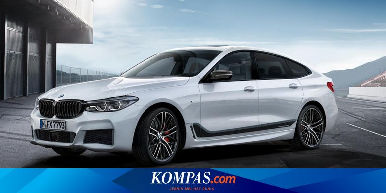 Dua Model Terbaru BMW Meluncur Besok