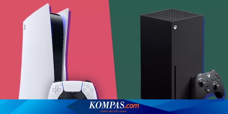 Perbandingan Spesifikasi dan Harga PS5, Xbox Series X, dan Xbox Series S