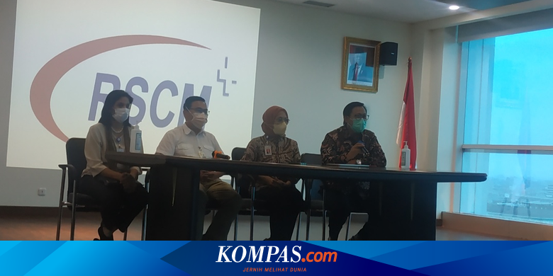 Dirut RSCM: Biaya Perawatan Pasien Diduga Hepatitis Akut Ditanggung ...