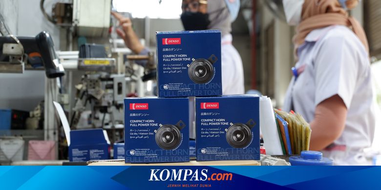 Denso Luncurkan Klakson Variasi buat LCGC dan Low MPV