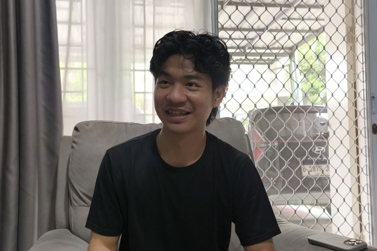 Kisah Charis Berjuang Sembuh dari Saraf Terjepit sejak SMA, Nyaris ...