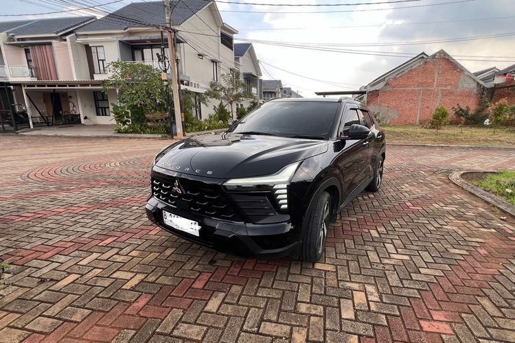 Kelebihan Kekurangan Mitsubishi XForce Ultimate DS Setelah 8.000 Km