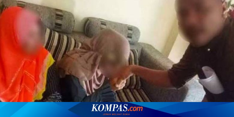 Pria Usia 41 Tahun di Malaysia Dikecam karena Nikahi Gadis 11 Tahun