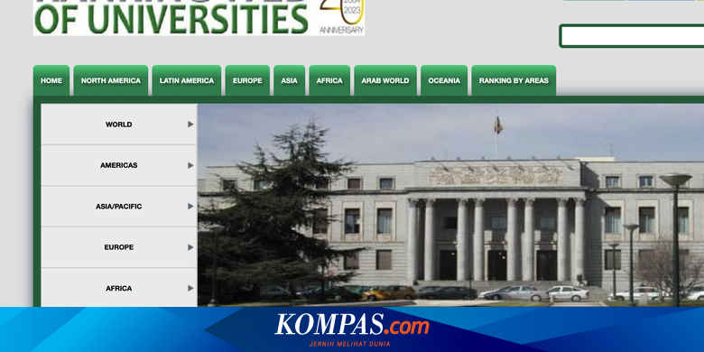 15 Perguruan Tinggi Terbaik di Asia Tenggara, Ada UI dan UGM