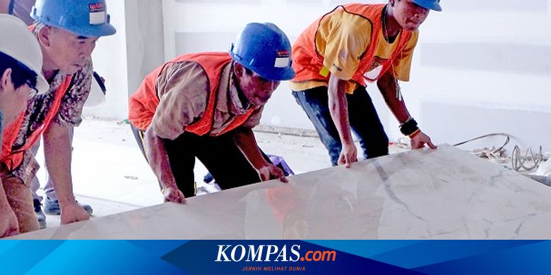 Evolusi Ubin, Mulai dari Motif, Ukuran hingga Teknologi Cetak