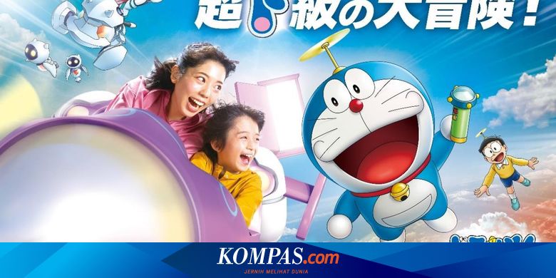 Berita Terkini Harian Film Terbaru Doraemon 2023 Terbaru Hari Ini ...
