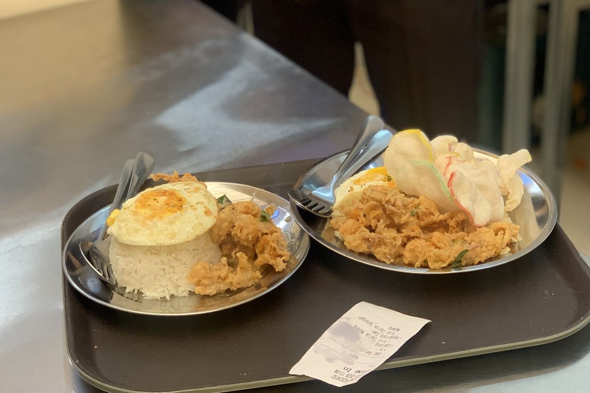 29 Kuliner di Blok M Hub Terbaru 2026, Harga Mulai Rp 15.000