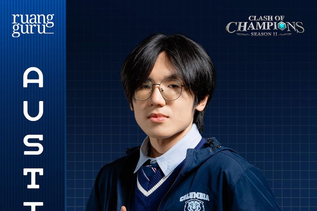 Sosok Austin CoC, IPK Lebihi Skala Maksimal, Kuliah di Columbia University