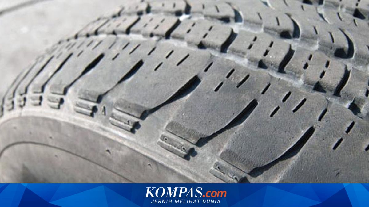 Kenapa Ban Depan Mobil Lebih Cepat Botak Dibanding Ban Belakang?