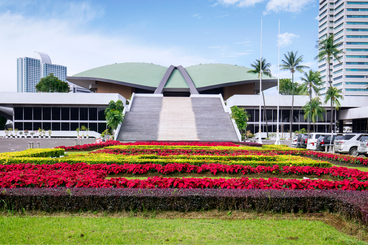 Pemusatan Demonstrasi di Depan DPR, Ruang Aspirasi atau Cara Baru ...