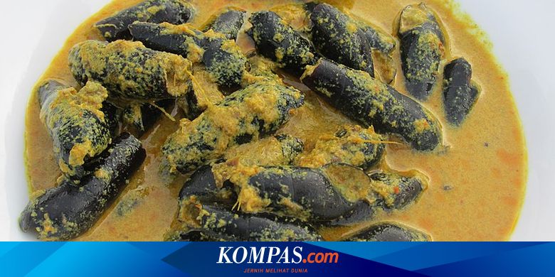 Resep Langkitang Cucuik Khas Minang, Pakai Bumbu Gulai Instan