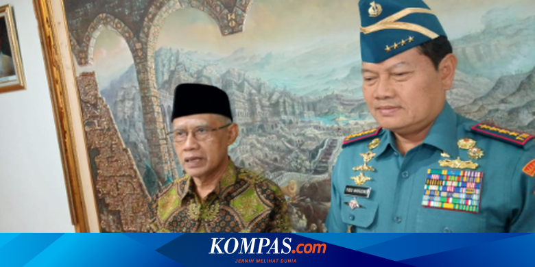 Ketum PP Muhammadiyah Tekankan TNI Harus Netral dalam Pemilu 2024