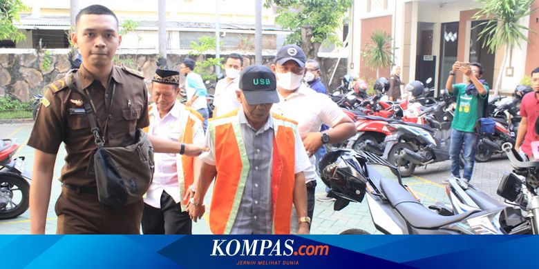 Diduga Tipu dan Gelapkan Uang Pengurusan Sertifikat Warga, Kades di Lamongan Ditangkap