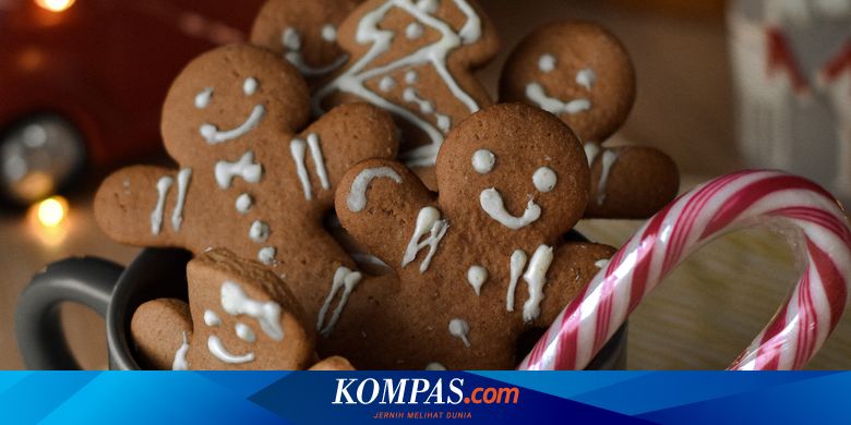 Sejarah Gingerbread Si Kudapan Natal Tertua