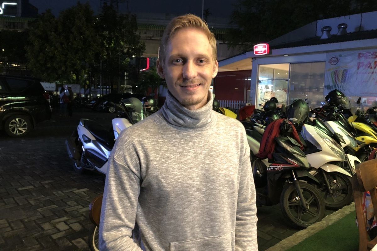 Masih Dirawat, Daood Debu Butuh Biaya Pengobatan Rp 800 juta