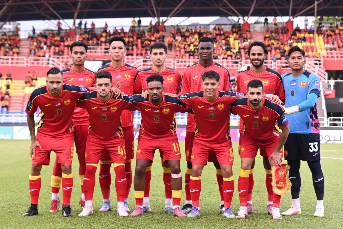 Persib Vs Selangor FC: Bedah Kekuatan The Red Giants, Maung Mesti ...