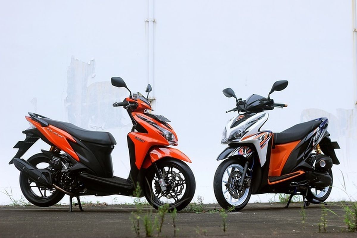 Honda Vario 125: Evolusi dan Popularitasnya di Pasar Motor Bekas