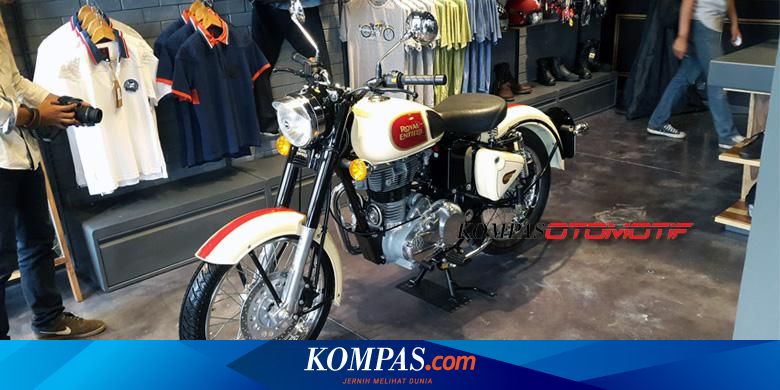 Daftar Harga Moge Bekas, Dijual Mulai Rp 50 Jutaan