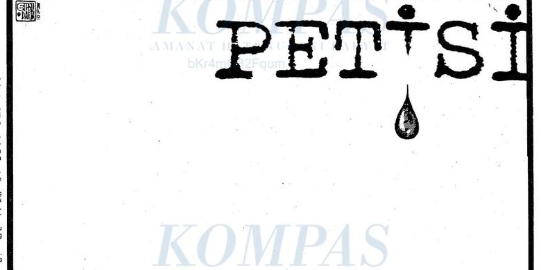 Sejarah Petisi 50 pada 5 Mei 1980