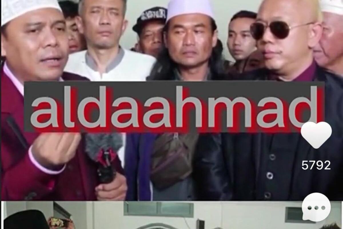 Sugik Nur Terdakwa Kasus Ijazah Palsu Jokowi Mengaku Kena Pungli di ...