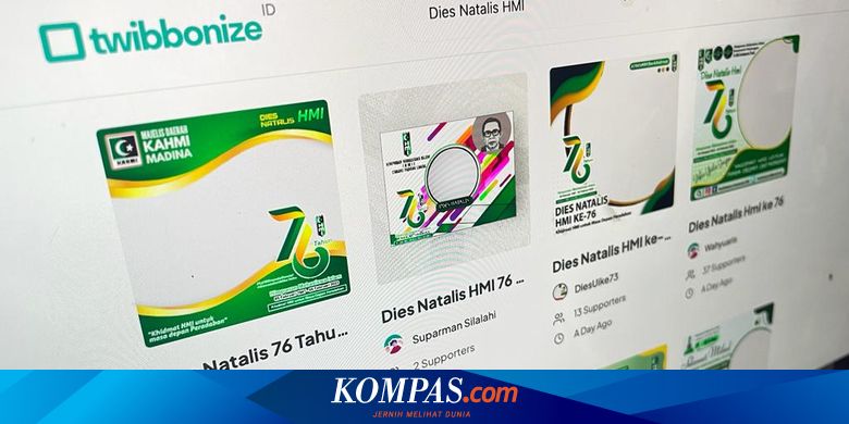 Berita Harian Tema-dies-natalis-hmi-ke-76 Terbaru Hari Ini - Kompas.com