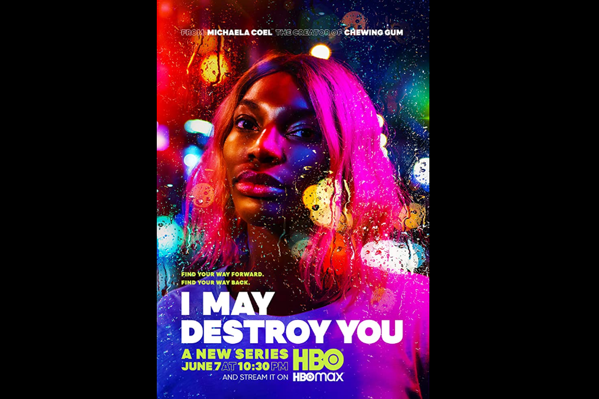 Sinopsis I May Destroy You, Pencarian Jati Diri di Tengah Tragedi